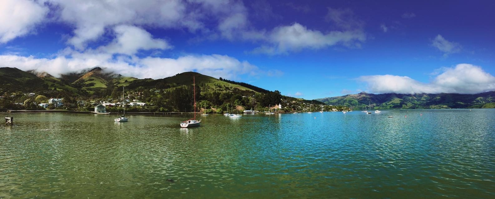 BigSkyWonder - Akaroa Day Trip